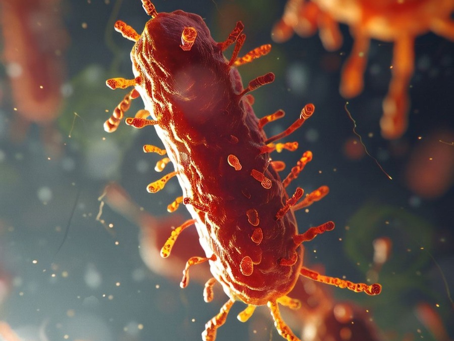 5 Flesh-Eating Bacteria You Should Know About