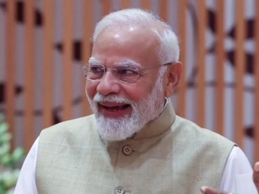 NITI Aayog Meet: PM Modi Calls For United Push Towards Viksit Bharat@2047